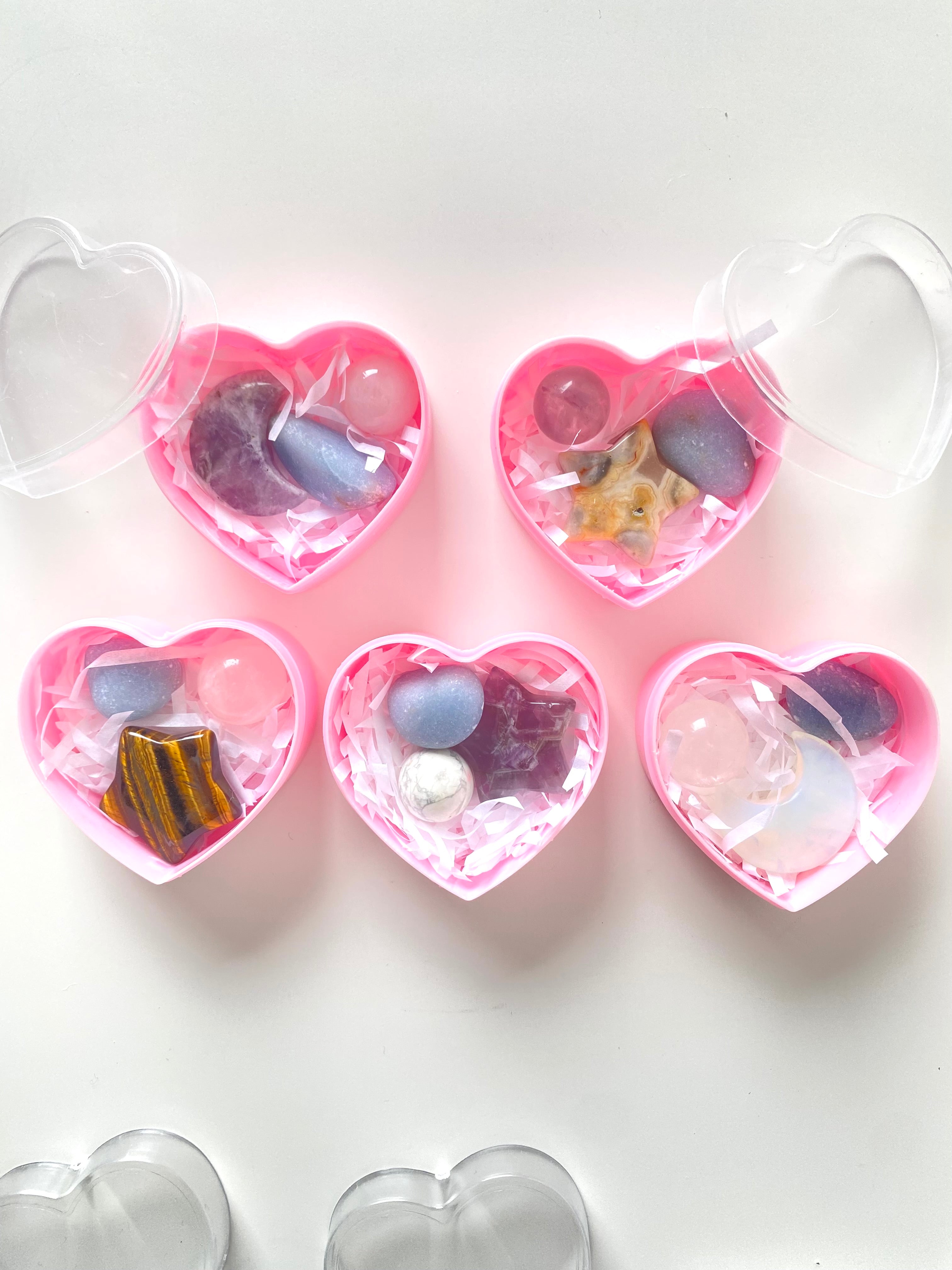Small Heart Box – Chance Quartz