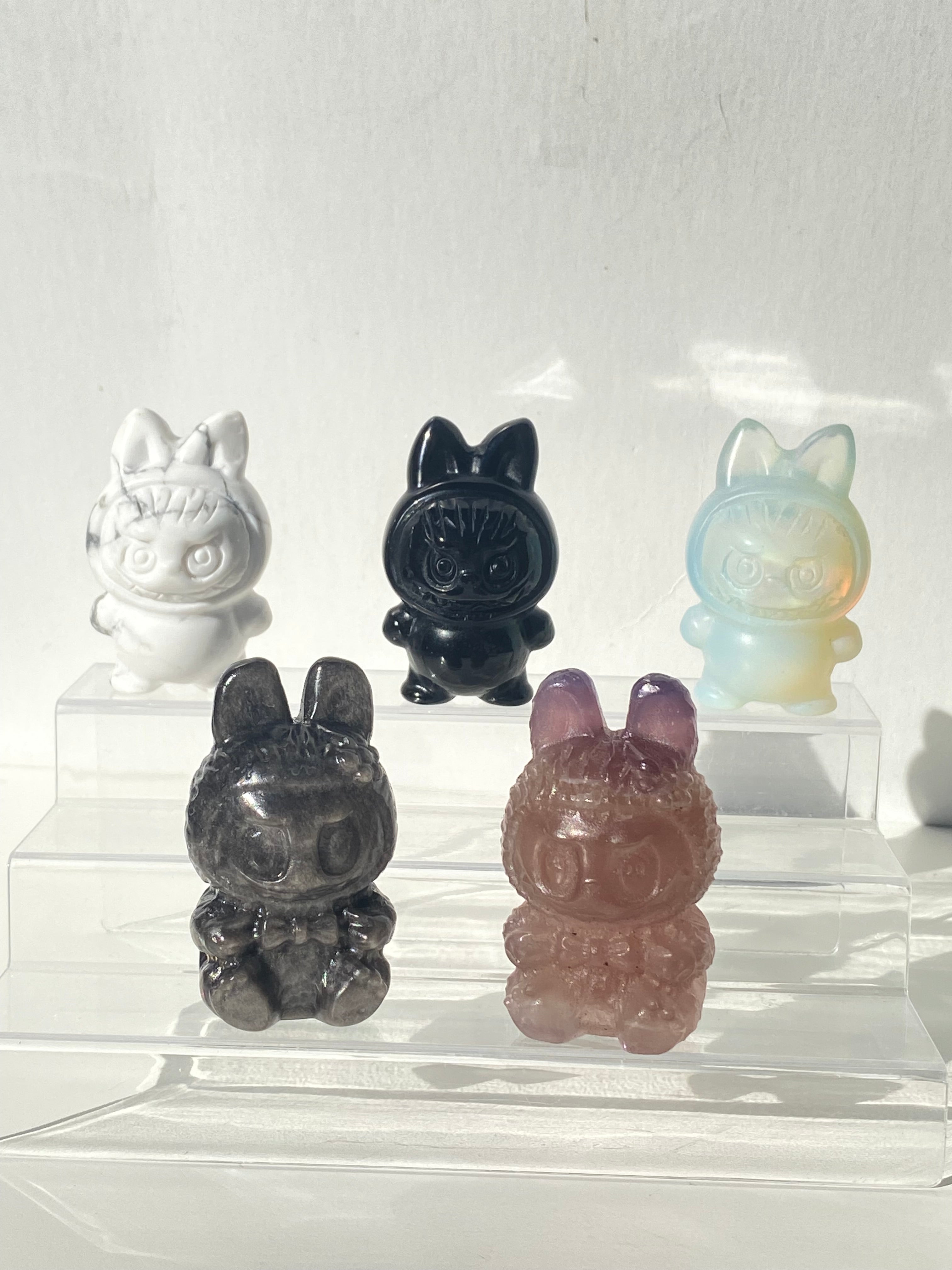 Lafufu – Chance Quartz
